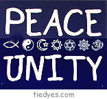 Peace and Political Vinyl Stickers from Tara Thralls Designs